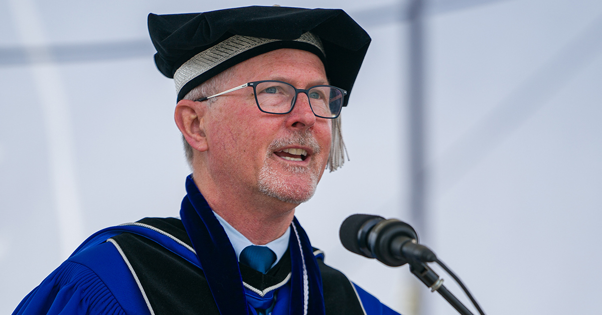 The View from T-Hall