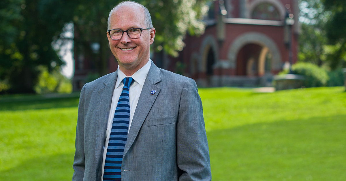 The View from T-Hall