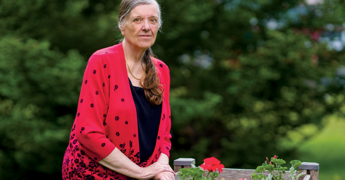Colette Helene Janson-Sand ’69G ’80Ph.D.