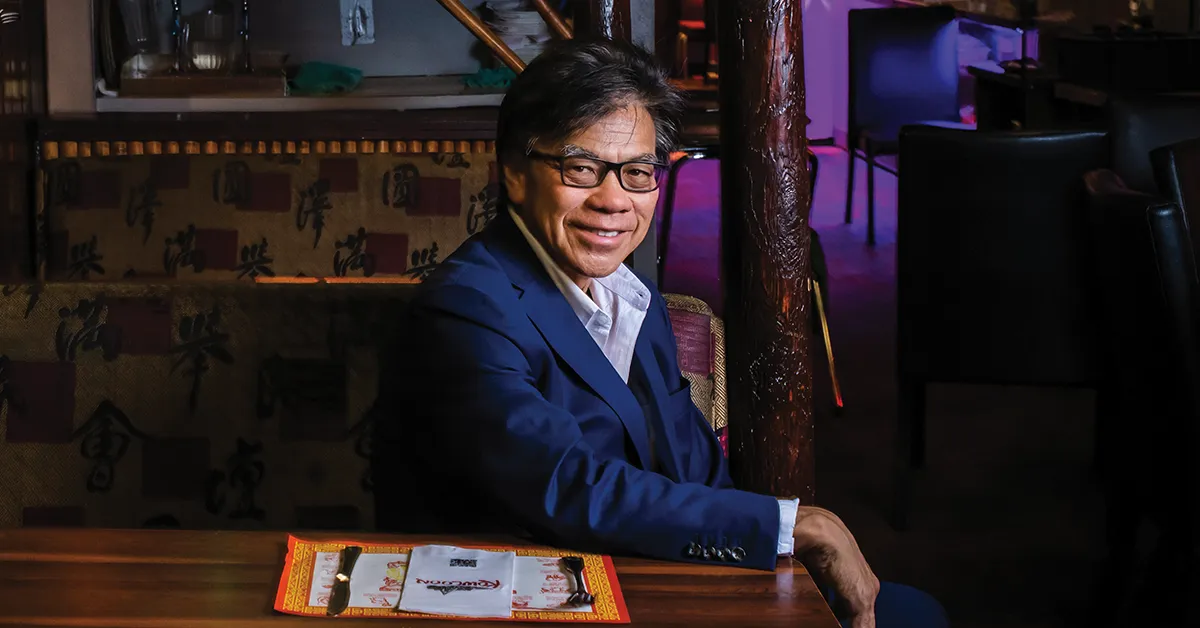 Bobby Wong ’77