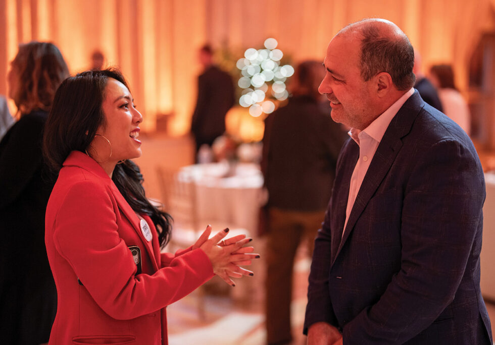 Honoring philanthropy and service