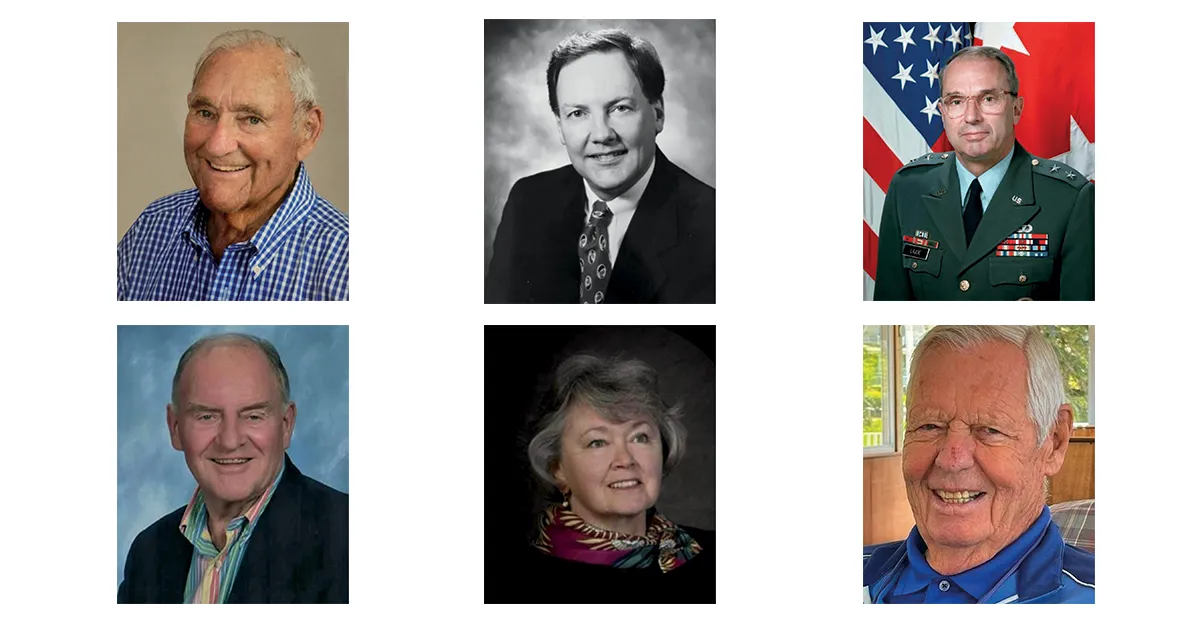 Bright Shall Thy Mem’ry Be: In Memoriam